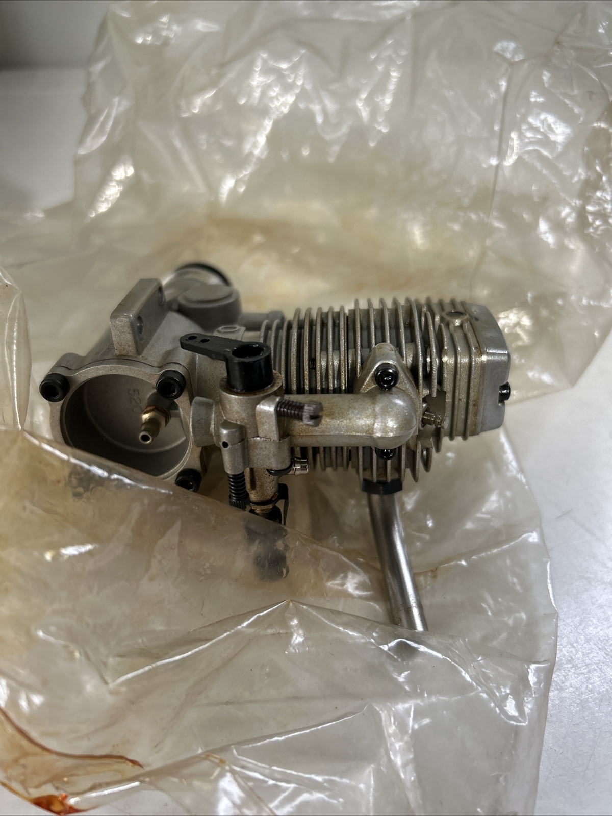 OS Engine - OS FS 40 Four Stroke - New in box - NOS | eBay