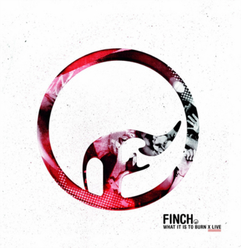 Finch What It Is to Burn X Live (CD) Album with DVD 857333003594 | eBay