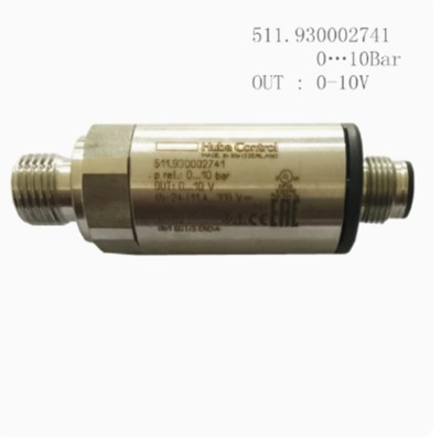 1pcs Huba pressure sensor transmitter 511.930002741 0-10Bar 0-10V | eBay