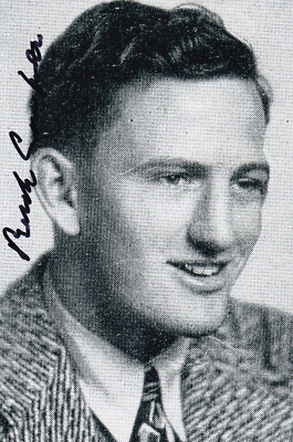 Buck Compton Signed Autographed 4x6 Inch Photo Easy Company Band of ...