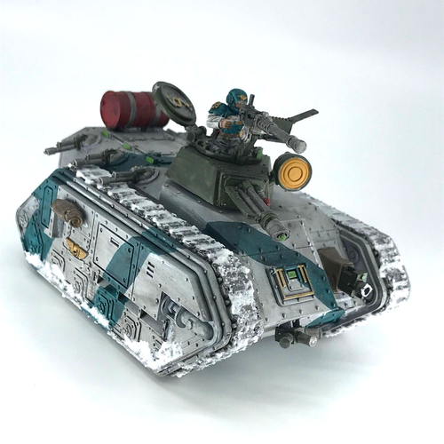 Chimera APC Astra Militarum Imperial Guard Warhammer 40K Painted Games ...