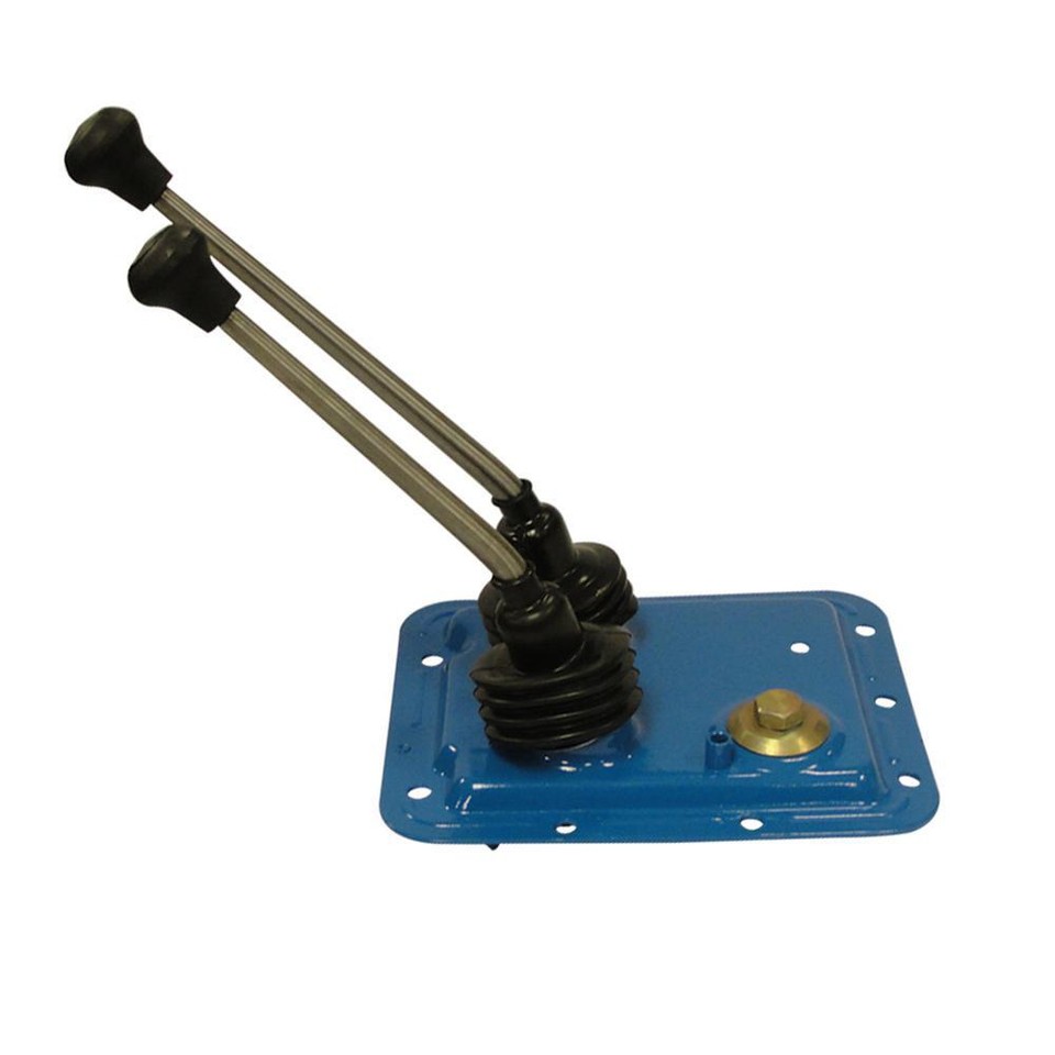 C5NN7211F Pressed Steel Shift Top with Fits Ford Tractor Levers 2000 ...
