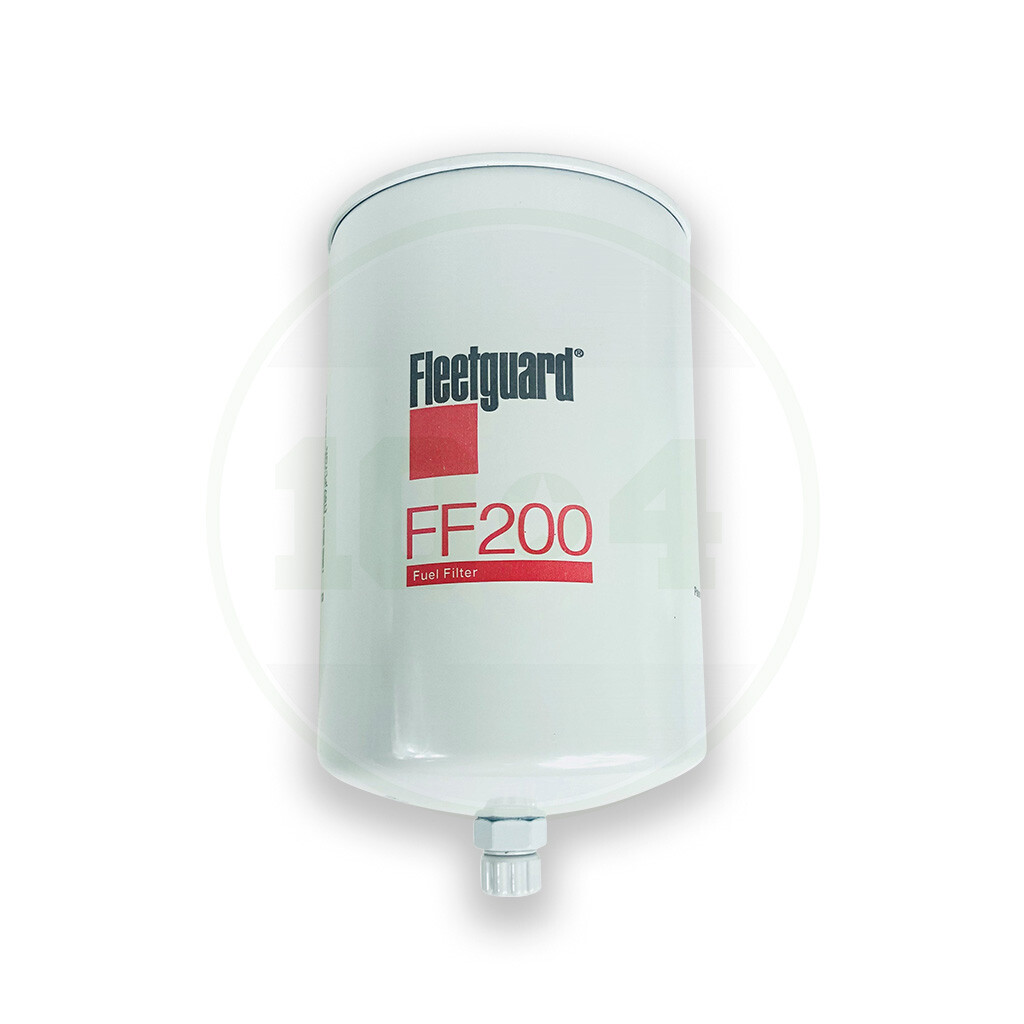 FLEETGUARD FF200 - Fuel filter cross reference