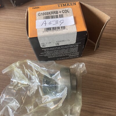 TIMKEN G1008-KRRB-COL / G1008KRRBCOL sealed package | eBay