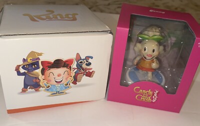 Candy Crush Game Jelly Jenny 2017 King Collectible Figure New In ...