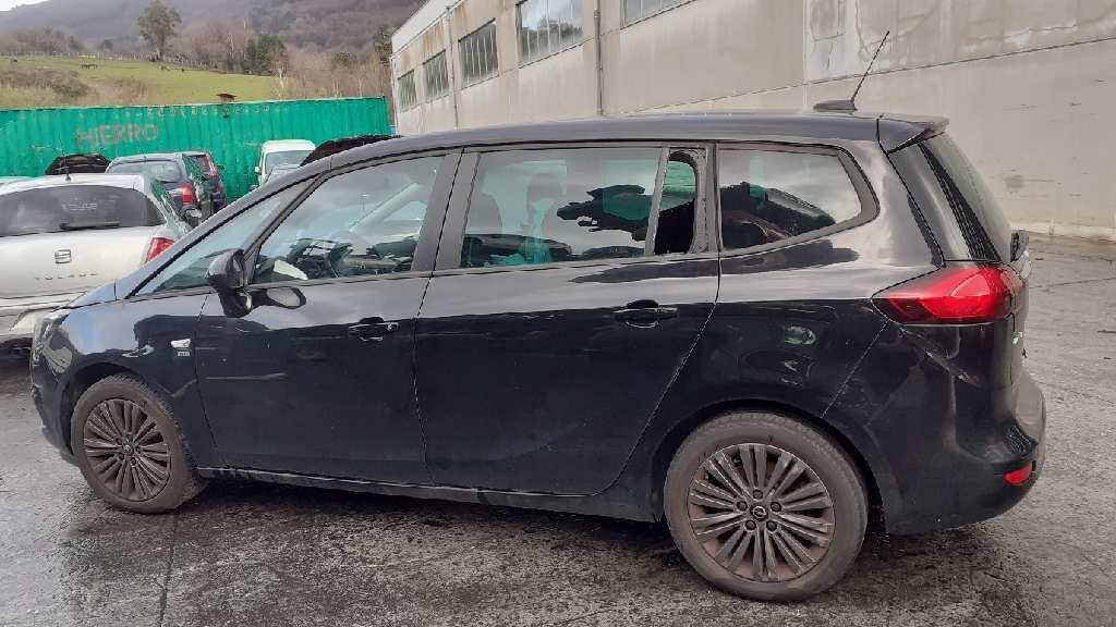 13579557 Lock Door Rear Left / 13579557/2451562 For OPEL Zafir | eBay