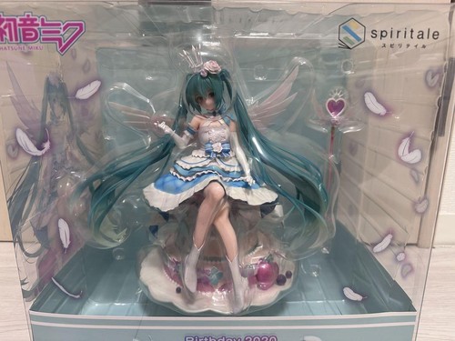 Hatsune Miku Birthday 2020 Sweet Angel Ver. 1/7 Figure Spiritale from ...