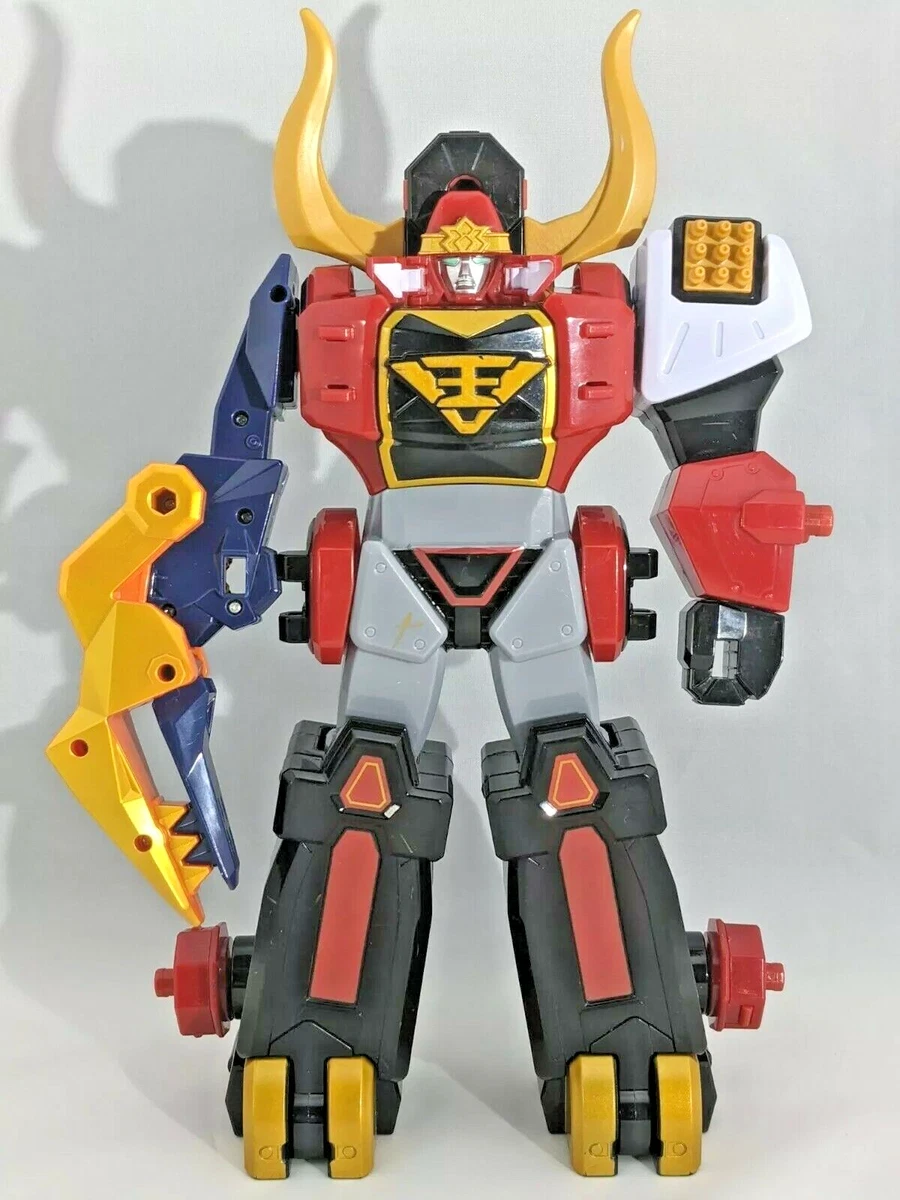 Power Rangers Samurai Bull Zord