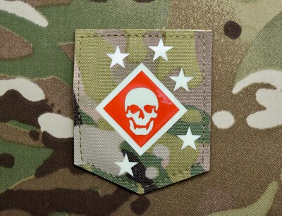 GITD Marine Raiders Patch Multicam OCP MARSOC USMC Marine Corps Semper ...