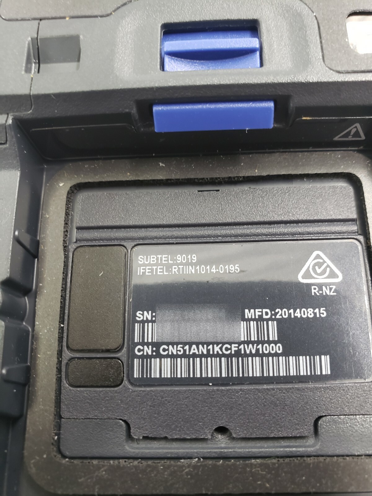Intermec CN51 Mobile Computer - CN51AN1KCF1W1000 for sale online | eBay