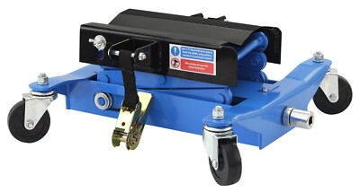 Draper 09021 200Kg Floor Transmission Gearbox Diff Jack Lift (Replaces ...