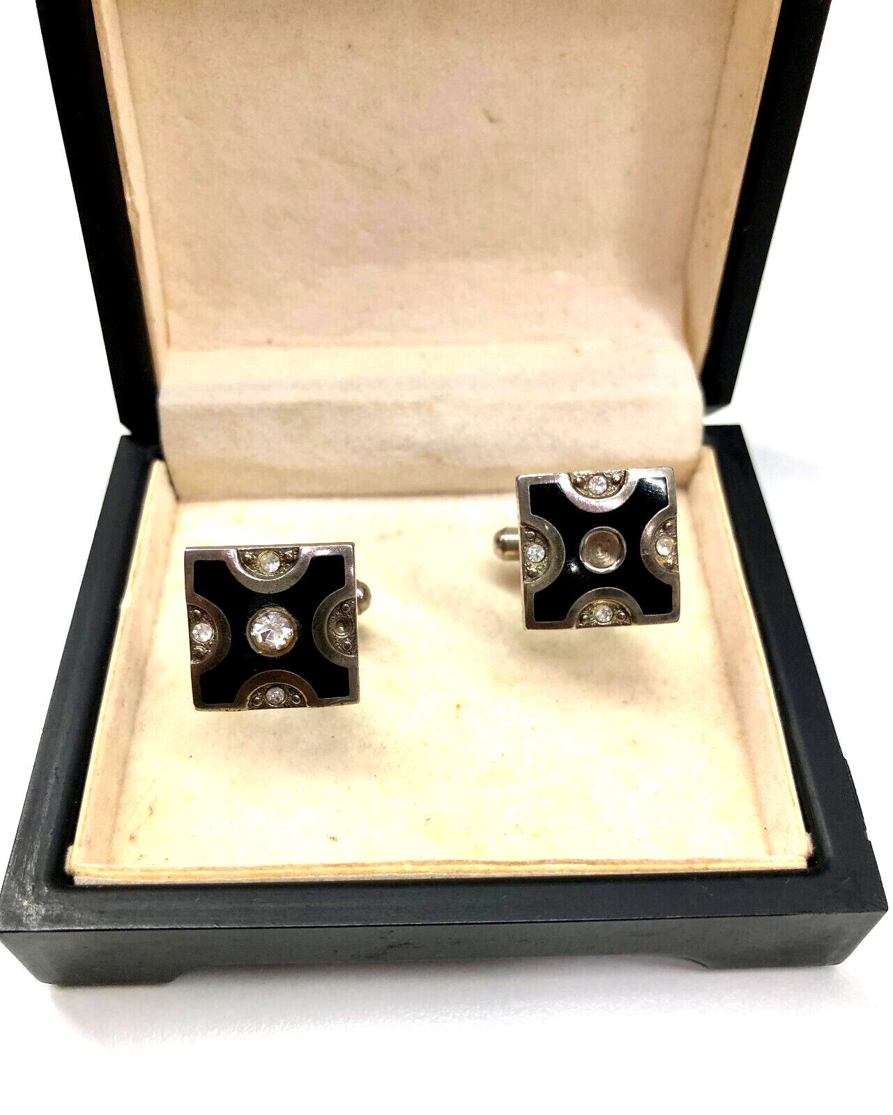 RSINC Mens Classical Shirt Cufflinks Wedding Party Buttons Cuff Links ...
