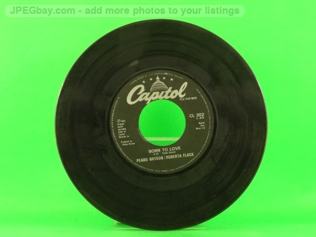 PEABO BRYSON AND ROBERTA FLACK TONIGHT I CELEBRATE MY LOVE (135) 2 ...