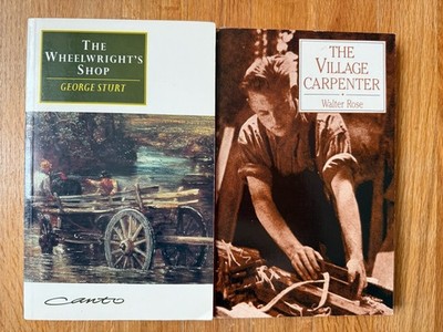 Village Carpenter And Wheelwright’s Shop 9780941533188| eBay