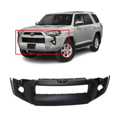 Front Bumper Cover For 2014-2022 Toyota 4Runner SR5 Primed TO1000405 | eBay