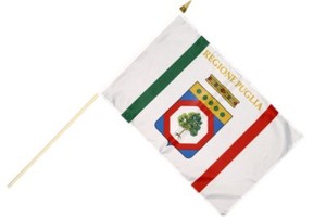 Italy Puglia Stock Flag Flag Flag Stock Flag 30x45cm | eBay