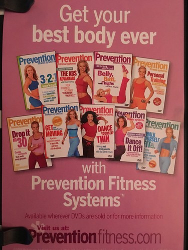 Prevention Fitness Systems - Drop It in 30 (DVD, 2006) for sale online ...