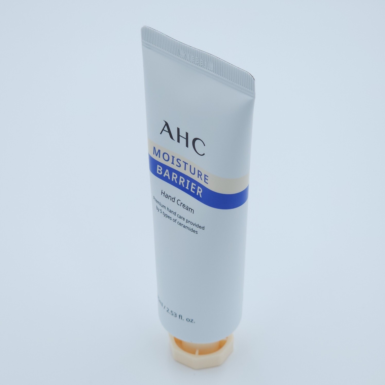 AHC Moisture Barrier Hand Cream 75ml Moisturizing K-Beauty | eBay