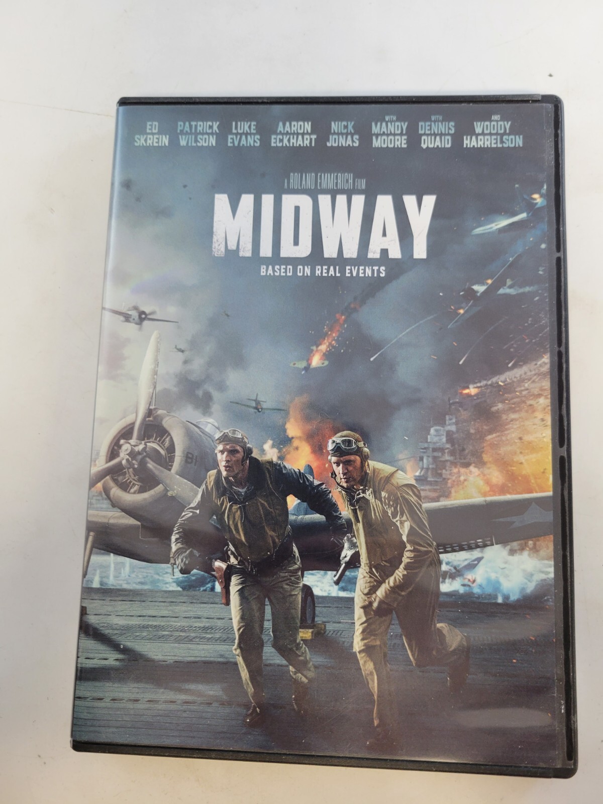 Midway (DVD, 2019) 31398314103| eBay