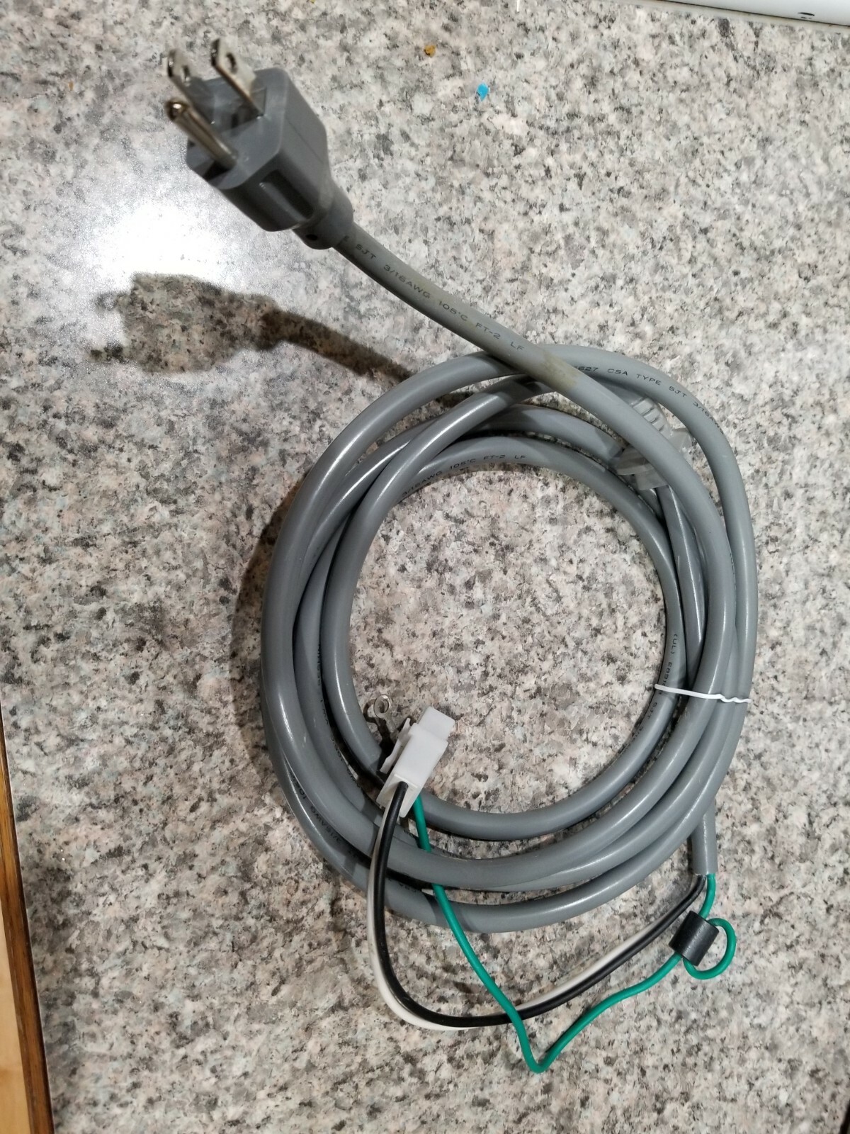 LG KENMORE Washing Machine Power Cord EAD65212501 | eBay