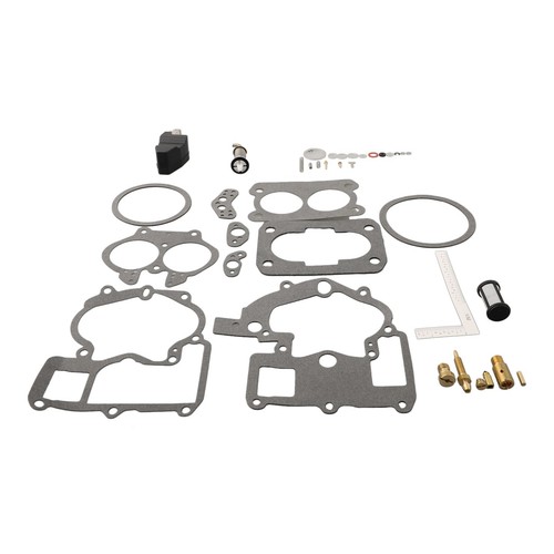 Carburetor Repair Kit For Mercruiser 3.0L 4.3L 5.0L 5.7L 3302-804844002 ...