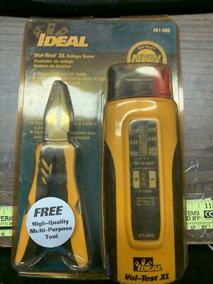 Amp & Voltmeters - Wiggy Voltage Tester