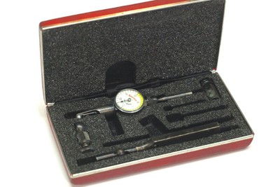 Inspection & Measurement - Last Word