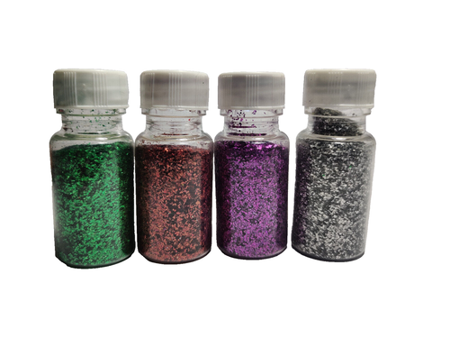 @ Arts And Glitter Powder For Children's Projects Pack of 4 V930 | eBay