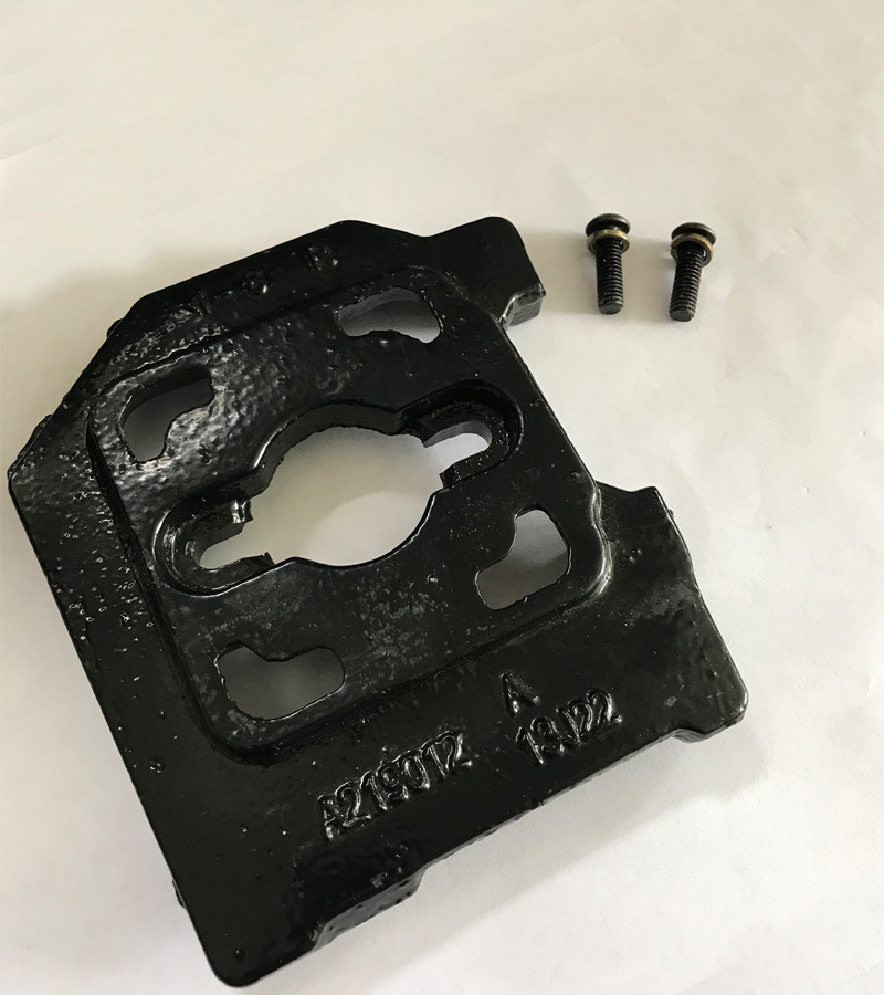 Left Engine Motor Mount Weight w Screws,Insulator For Volvo C70 S40 V50 ...