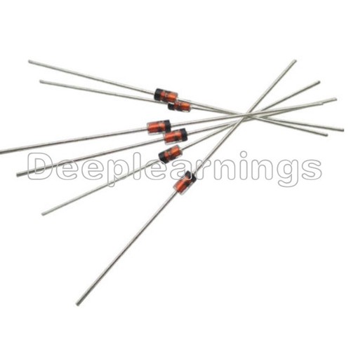 50PCS 1N4744A 1N4744 DO-41 1N4744 IN4744 1W 15V Zener Diodes | eBay