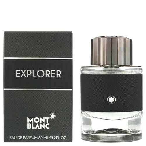 MONTBLANC EXPLORER EAU DE PARFUM SPRAY FOR MEN 2.0 Oz / 60 ml BRAND NEW ...