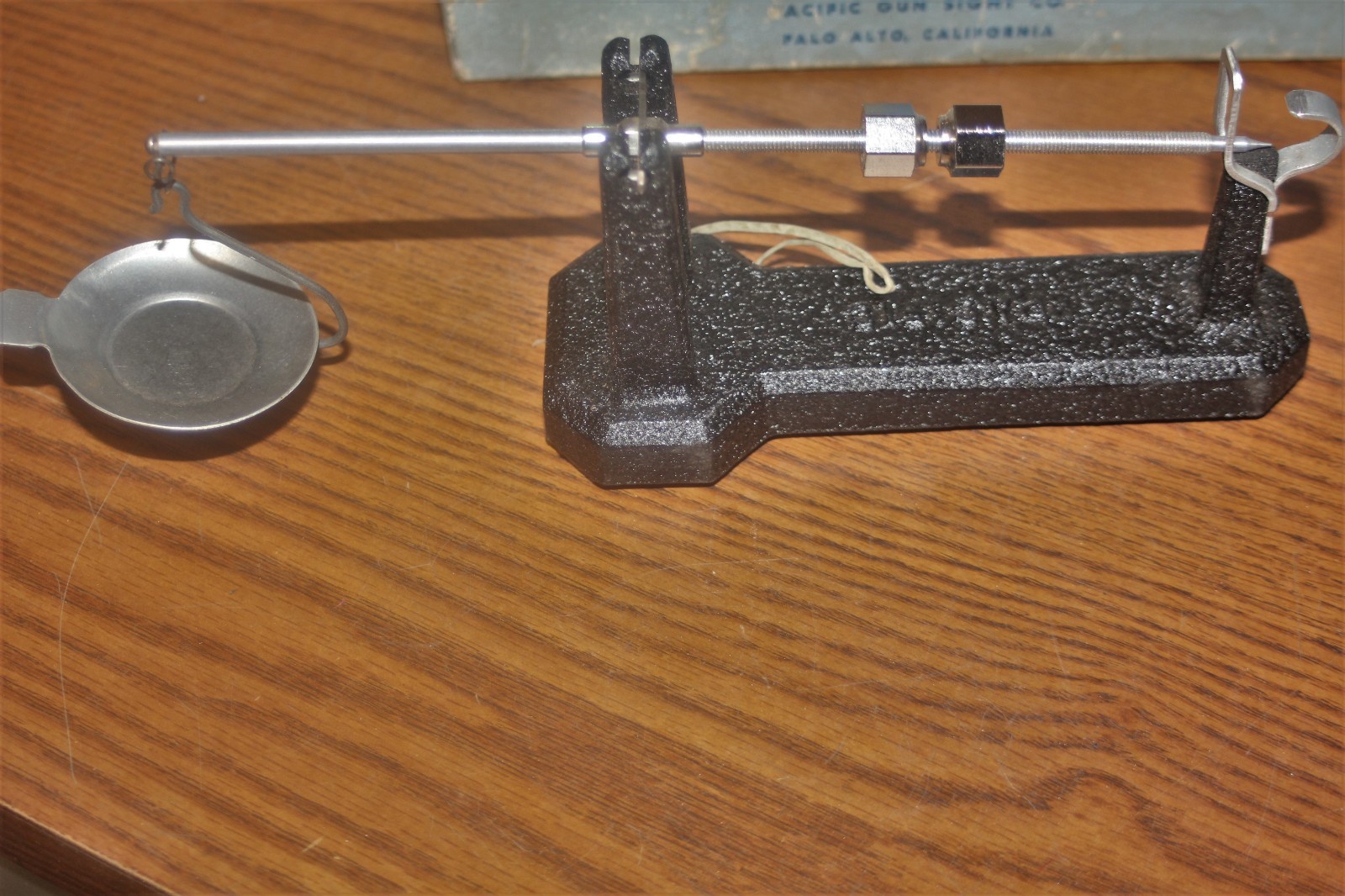 Pacific Powder Scale | eBay