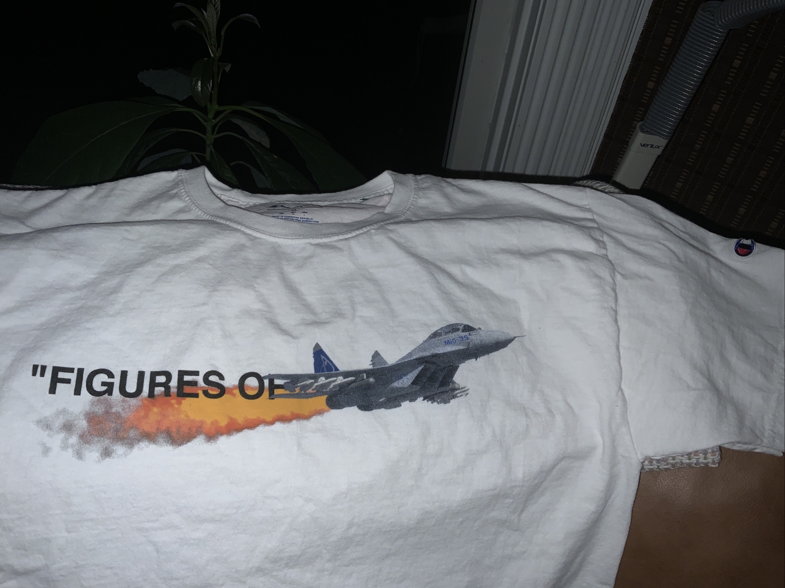 Virgil Abloh Off-White “Figures Of Speech” MCA x Cham… - Gem