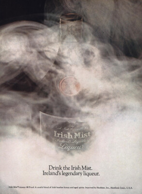 1971 Irish Mist: Drink the Irish Mist Vintage Print Ad | eBay