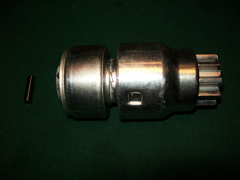 Starter Drive Prestolite MBG 4141 Wisconsin VH4D 10 tooth CCW | eBay