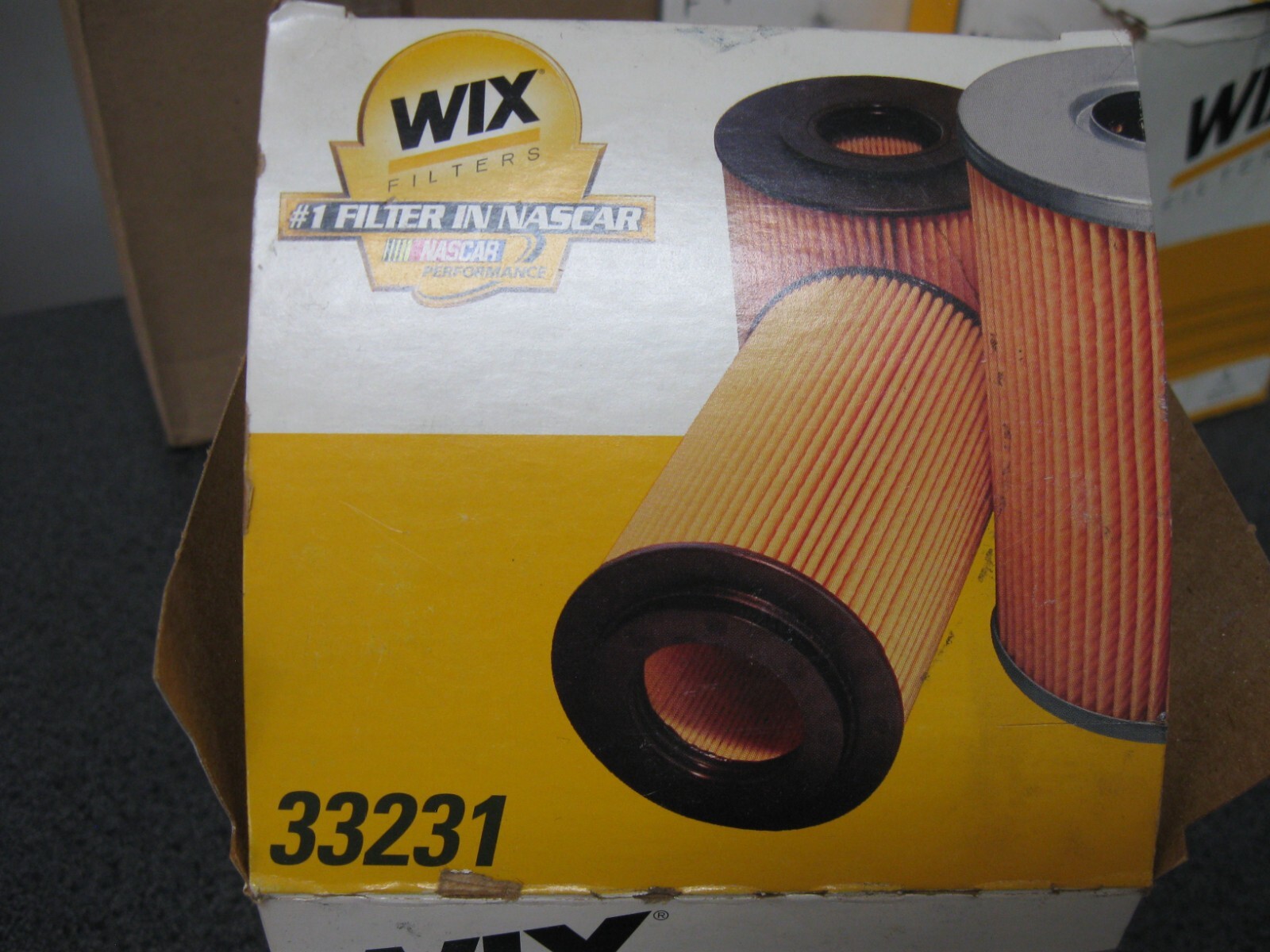 Fuel Water Separator Filter-DIESEL, Turbo Wix 33231 for sale online | eBay