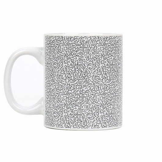 Itty Bitty Titty Boobs Mug Novelty Tea Coffee Cup Office Funny Gag Joke