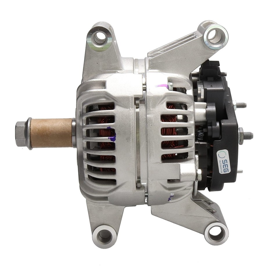 Genuine OEM Alternator fits Mack MR Series Mack 1999 - 2007 0124525109 ...