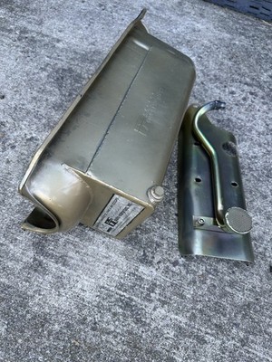 Dooley Oil Pan SBC Marine Racing Large Capacity 350 5.7 Small Block ...