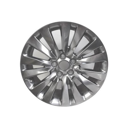 19" ACURA RLX WHEEL RIM FACTORY OEM 71824 2014-2017 HYPER SILVER | eBay