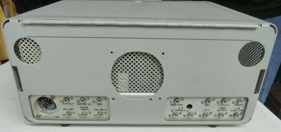 Collins 32S-1 Ham/Amateur Radio Transmitter | eBay