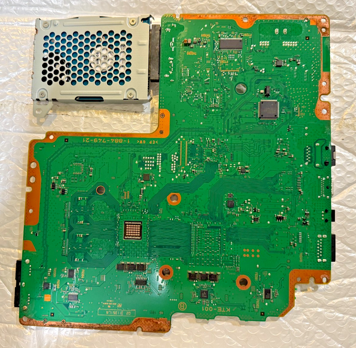 Working OEM Sony PlayStation 3 PS3 Slim Motherboard KTE-001 160GB ...