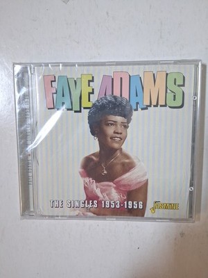 CD Compact Disc Faye Adams The Singles 1953-1956 Import Sealed | eBay