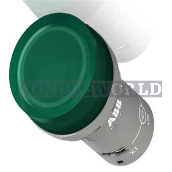 ONE ABB CL2-513G Compact LED Pilot Light Green NEW | eBay