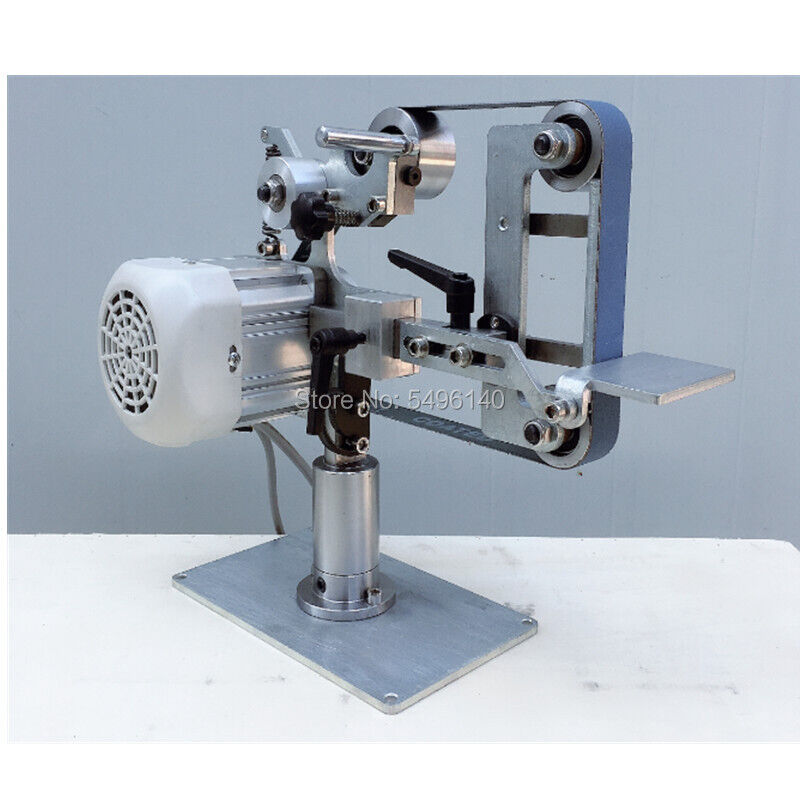 Belt Machine with Brushless Motor 762x25MM Belt Sander Polisher ...