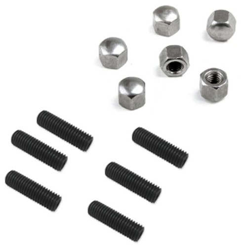 Vw Bug Oil Drain Plate Stud And Nut Kit. Vw Air-cooled Engines 1500cc ...