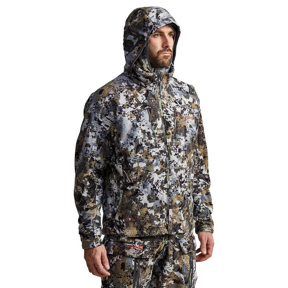 Sitka Gear Stratus Jacket Elevated II X Large 50242-EV-XL 841984141989 ...