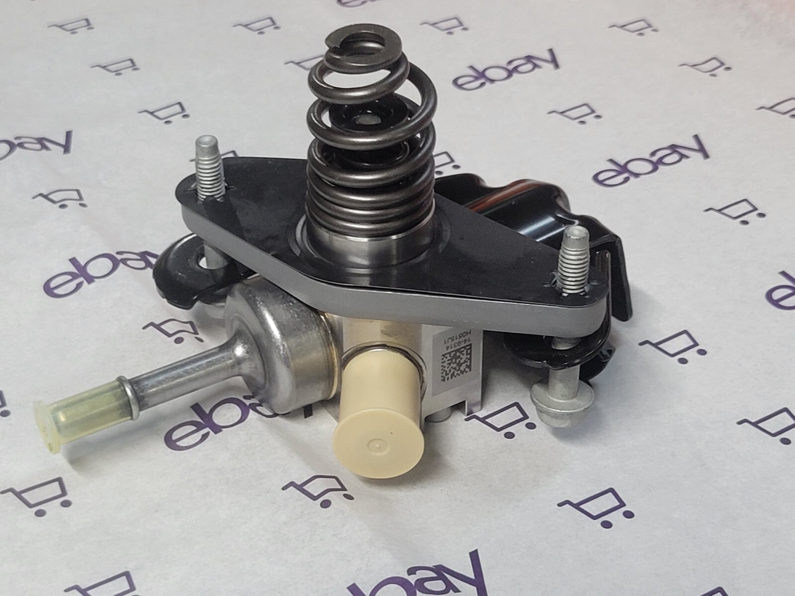 High Pressure Fuel Pump For 4.3L 5.3L 6.2L GDI engines GM Chevrolet ...