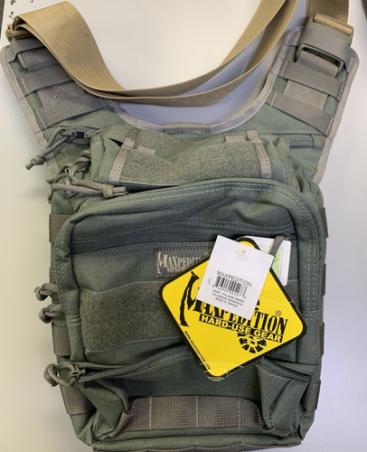 Maxpedition 0424F Colossus Versipack - Missing Shoulder Strap ...
