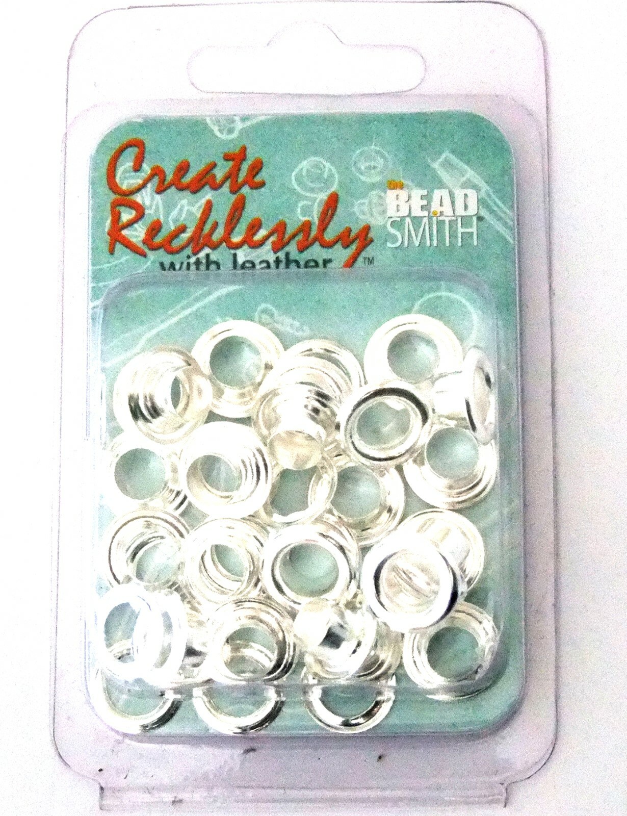 1/4 Inch Diameter Silver Plated Eyelets Package of 24 | eBay
